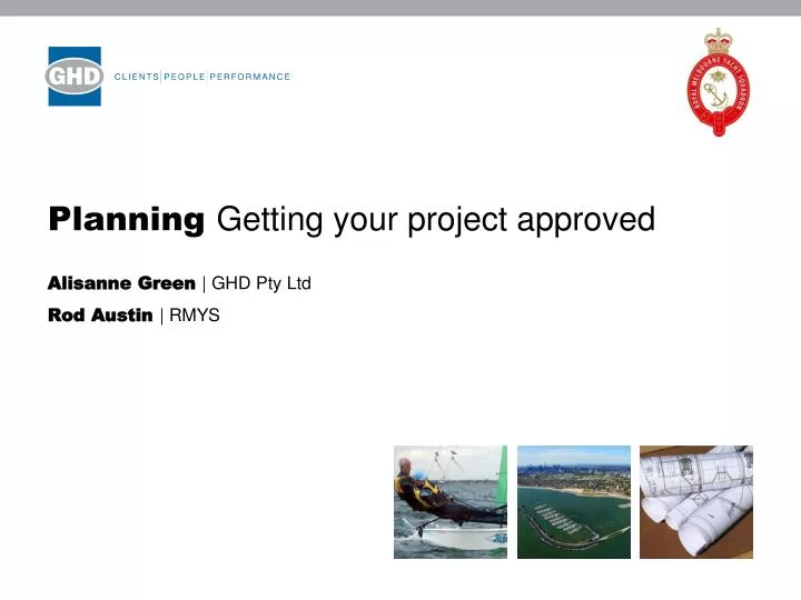 PPT - Planning Getting your project approved PowerPoint Presentation ...