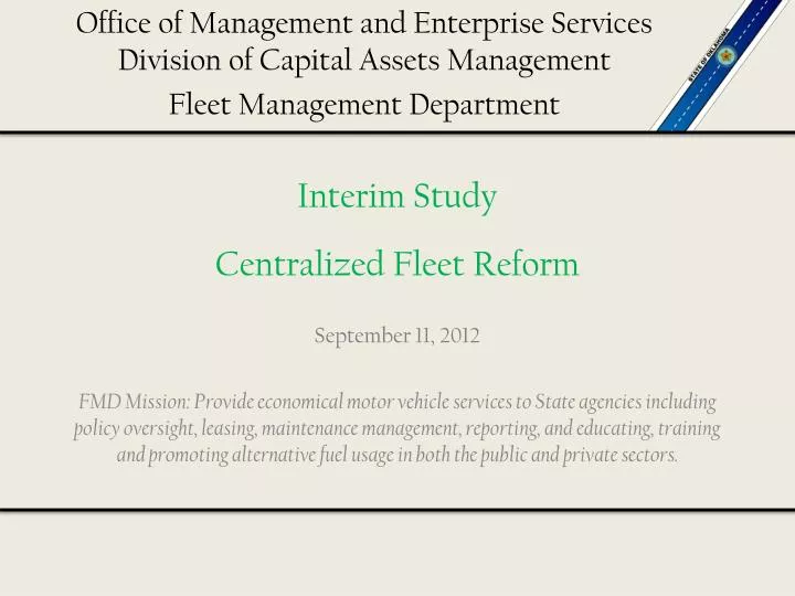 PPT - Interim Study PowerPoint Presentation, free download - ID:1569512
