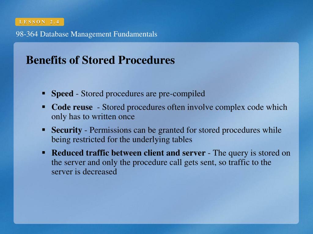 PPT - Create Stored Procedures and Functions PowerPoint Presentation ... PPT - Create Stored Procedures and Functions PowerPoint Presentation ...