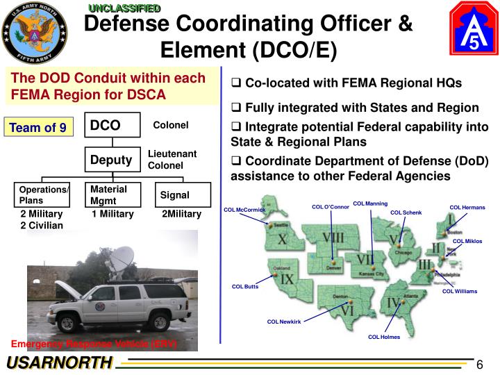 PPT - COL John A. Cox Signal Corps, U.S. Army G6 / CIO, U.S. Army North ...