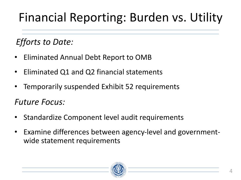 PPT - Federal Financial Management: The Road Ahead PowerPoint ...
