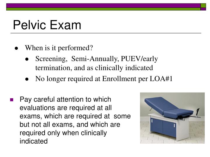 PPT - Clinical Considerations PowerPoint Presentation - ID:1569779