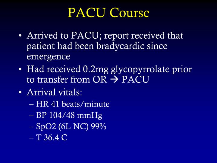 PPT - Cardiac Conduction Disease Perioperative New Onset Complete Heart ...