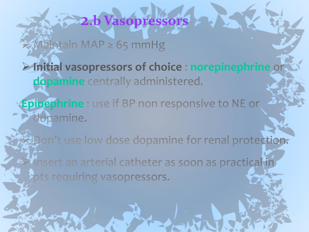 PPT - Pathophysiology , diagnosis and management of septicaemic shock ...