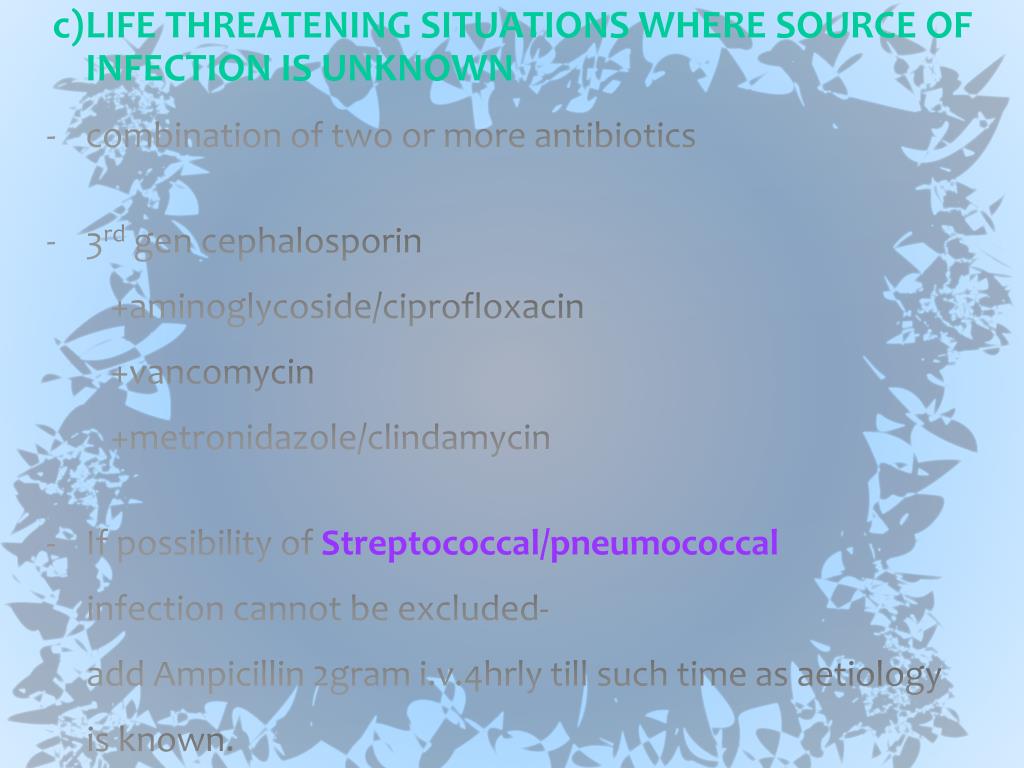PPT - Pathophysiology , diagnosis and management of septicaemic shock ...