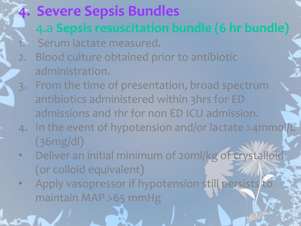 PPT - Pathophysiology , diagnosis and management of septicaemic shock ...