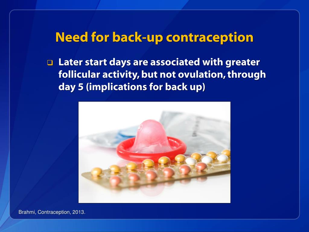 Ppt U S Selected Practice Recommendations For Contraceptive Use