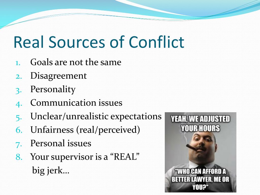 PPT - Easy Conflict Resolution 1-2-3 and maybe 4 PowerPoint ... PPT - Easy Conflict Resolution 1-2-3 and maybe 4 PowerPoint ...