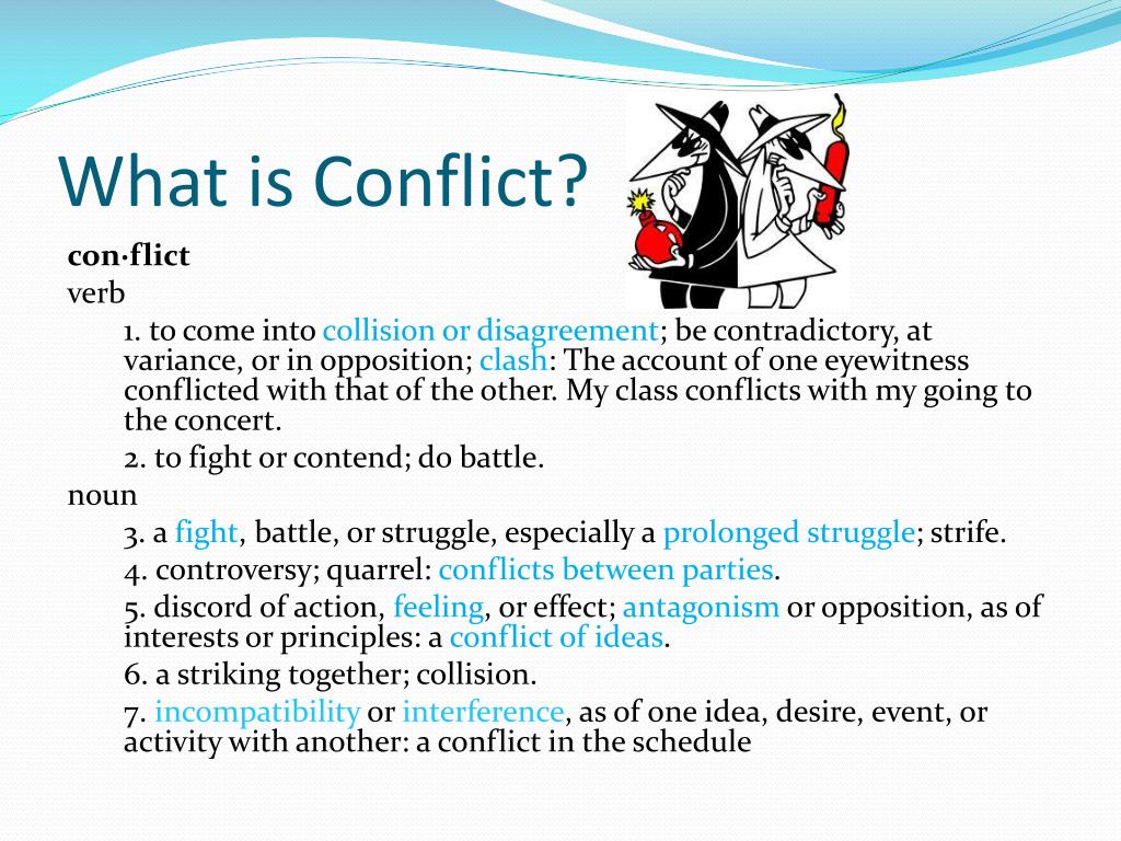 PPT - Easy Conflict Resolution 1-2-3 and maybe 4 PowerPoint ... PPT - Easy Conflict Resolution 1-2-3 and maybe 4 PowerPoint ...