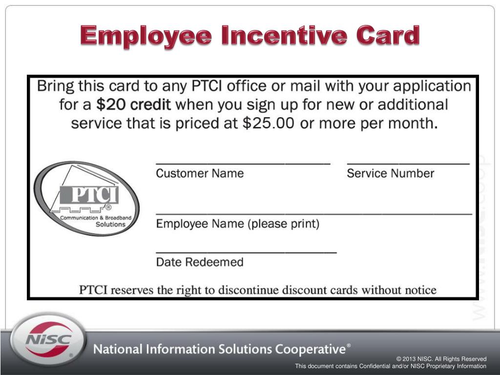 PPT - Customer Referrals & Employee Incentives Using Your Greatest ...