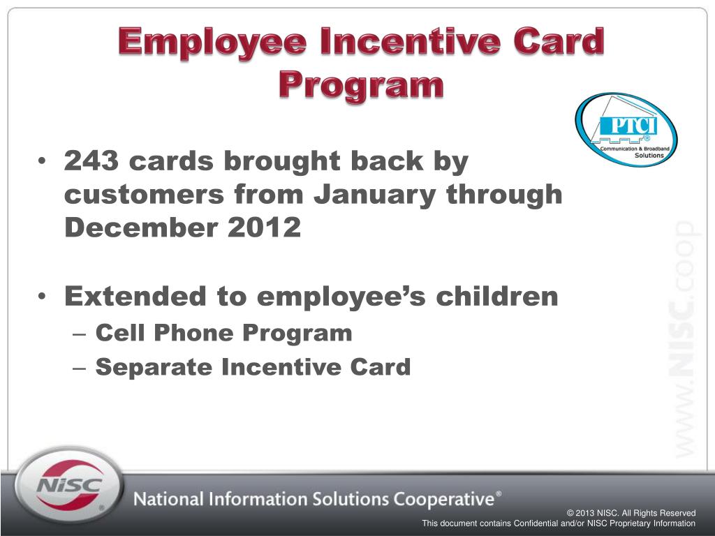 PPT - Customer Referrals & Employee Incentives Using Your Greatest ...