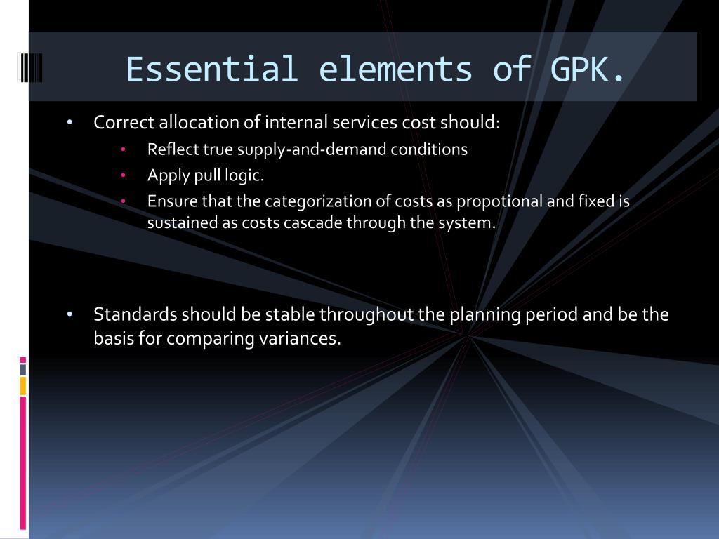 PPT - Grenzplankostenrechnung : GPK (German Cost Accounting) PowerPoint ...