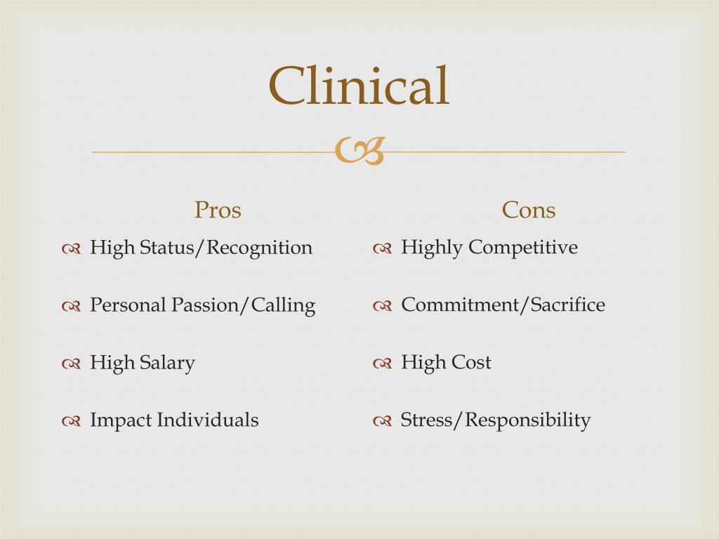 PPT - NON-CLINICAL CAREERS IN HEALTH CARE PowerPoint Presentation, free ...