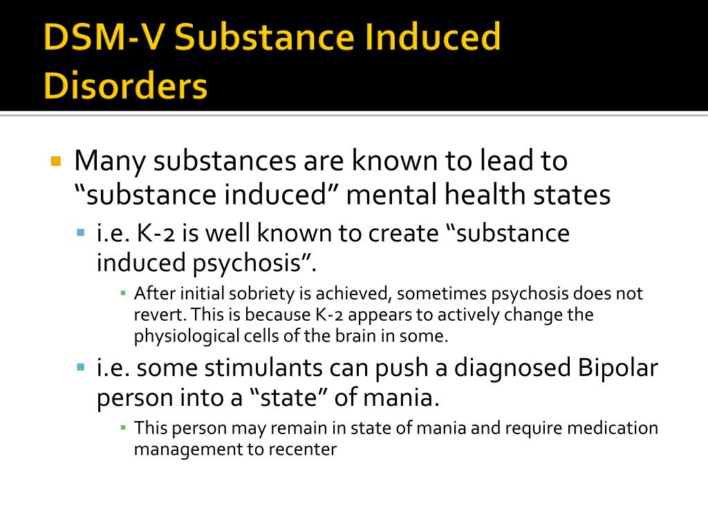 PPT - Substance Abuse Disorders in Adolescents; Assessment and ...