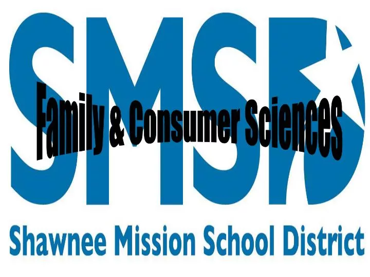 PPT - Family & Consumer Sciences PowerPoint Presentation, free download ...