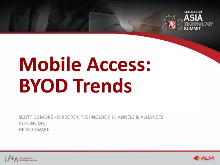 PPT - Mobile Access: BYOD Trends PowerPoint Presentation, free download ...