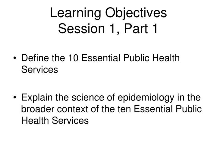 PPT - Epidemiology: A Basic Public Health Science PowerPoint ...