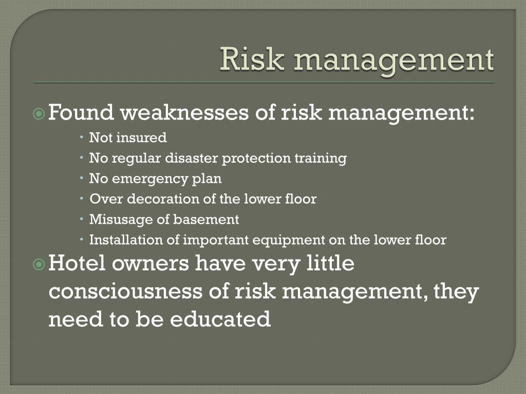 PPT - Development of a Mechanism for Typhoon- and Flood-risk Assessment ...