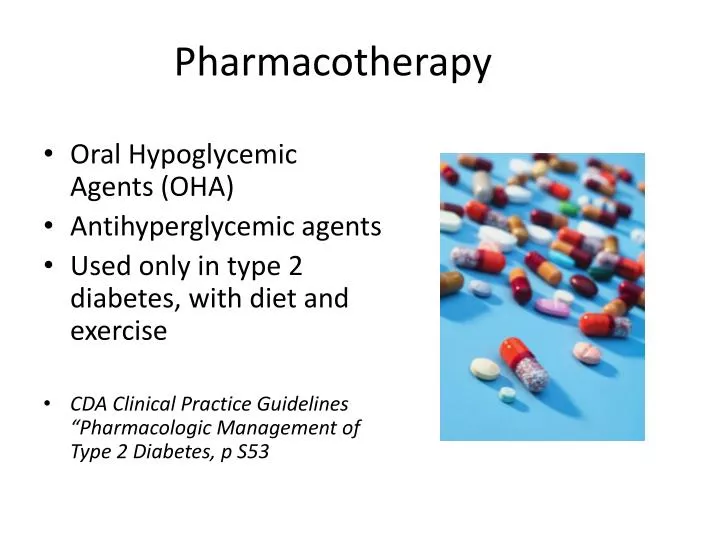 PPT - Pharmacotherapy PowerPoint Presentation, free download - ID:1570893