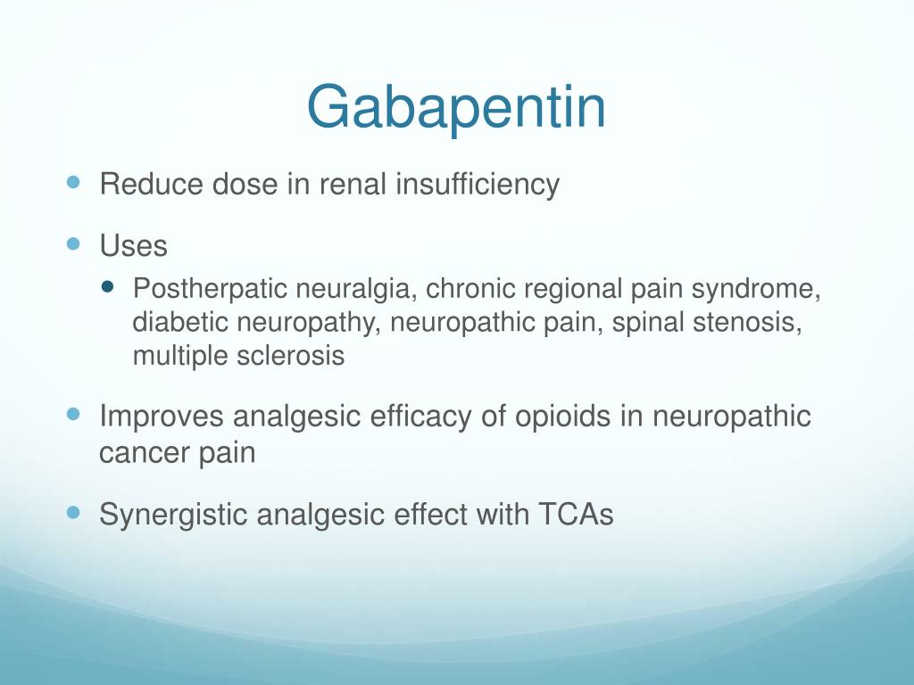PPT - Opioid Management in the Chronic Back Pain Patient PowerPoint ...