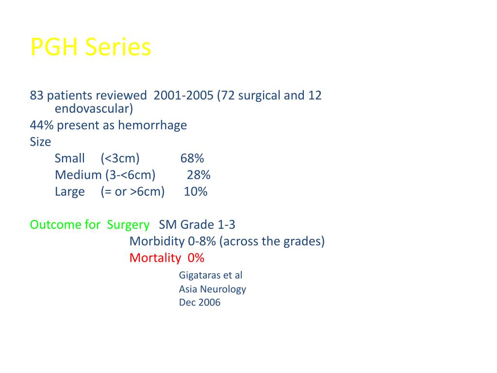 PPT - Neurosurgical Stroke Management trends - Philippines PowerPoint ...