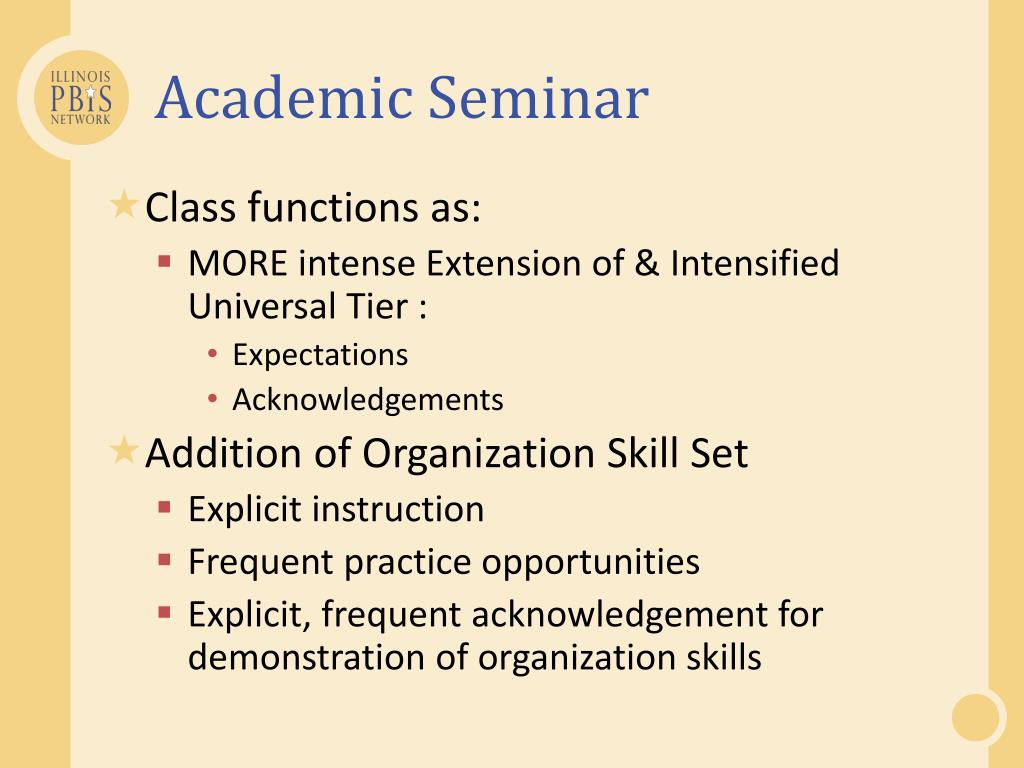 PPT - Blending Social and Academic Supports for Middle and High School ...