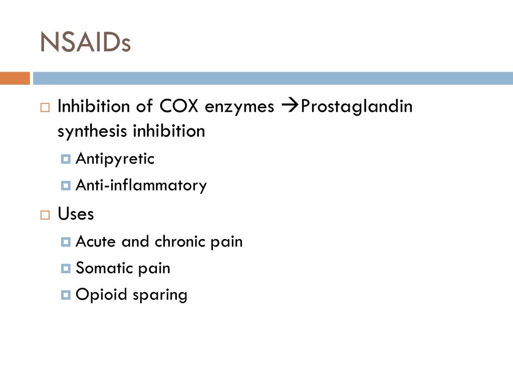 PPT - Pain Management in the hospitalized patient PowerPoint ...