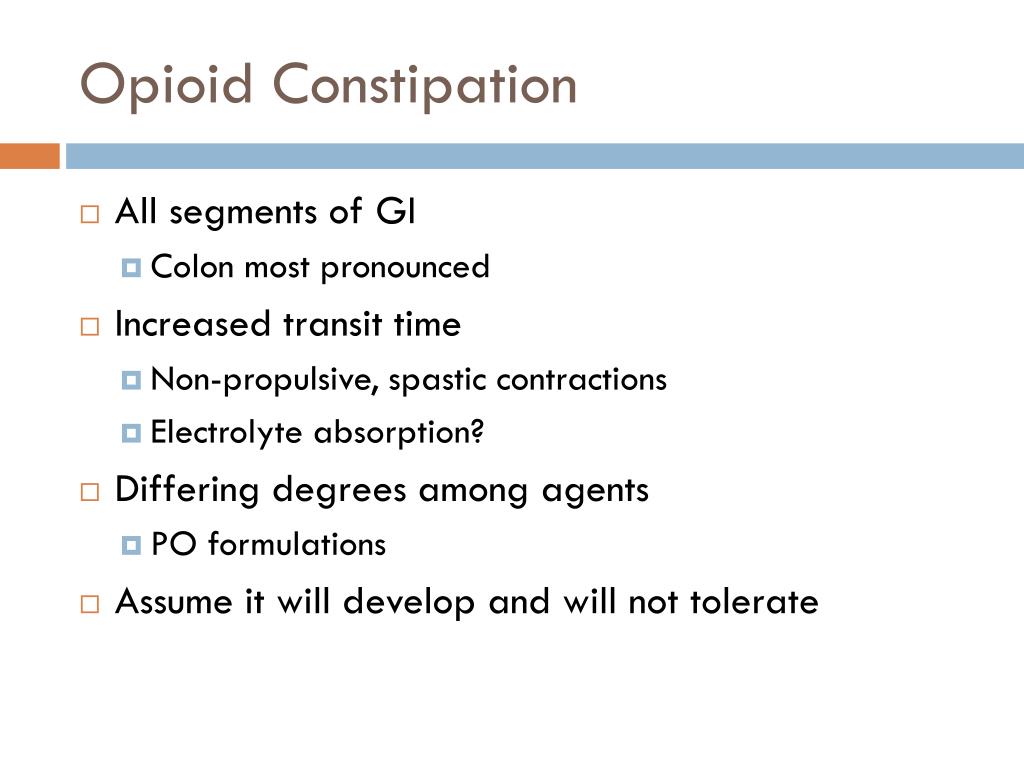 PPT - Pain Management in the hospitalized patient PowerPoint ...