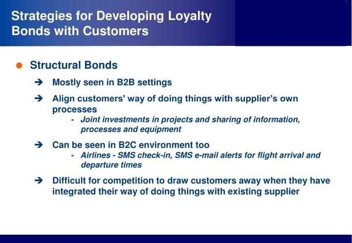 PPT - Managing Customer Relationships & Building Loyalty PowerPoint ...