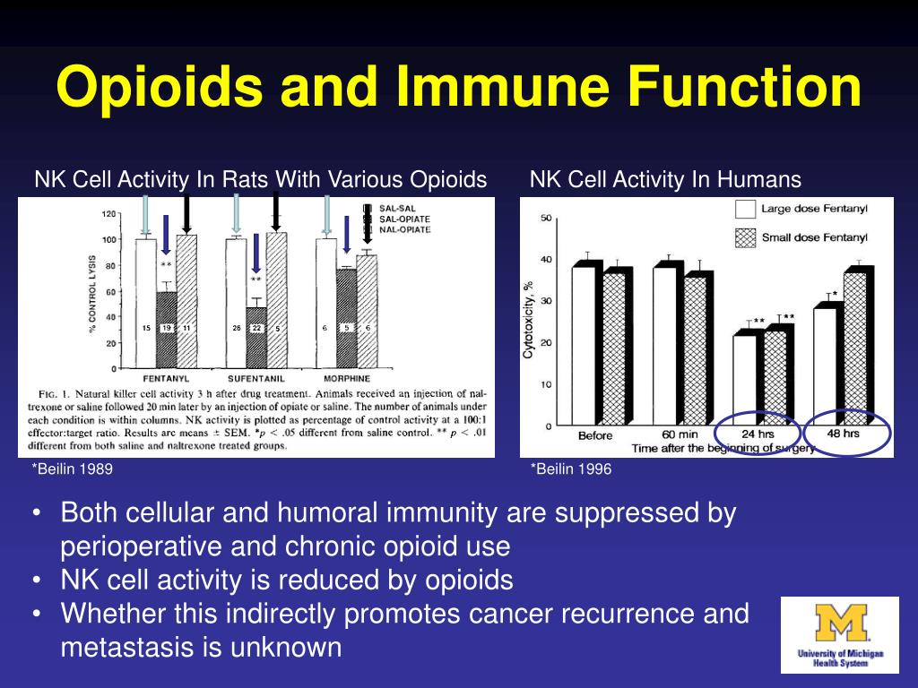 PPT - What’s New I n Acute Pain Management: Reducing Our Dependence O n ...