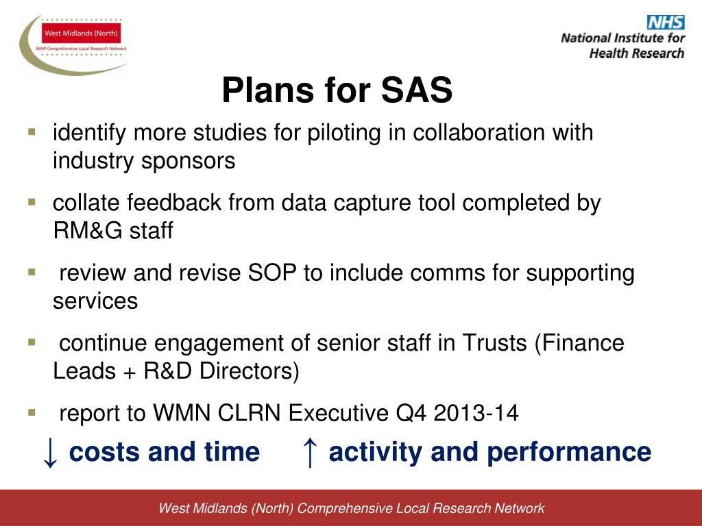PPT - Streamlining Research Management and Governance Arrangements ...