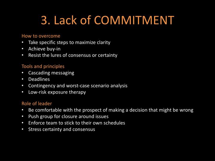 PPT - The Five Dysfunctions of a Team by Patrick Lencioni PowerPoint Presentation - ID:1571394