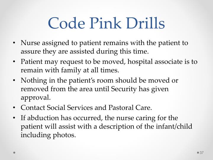 PPT - Infant / Child Abduction Plan PowerPoint Presentation - ID:1571537