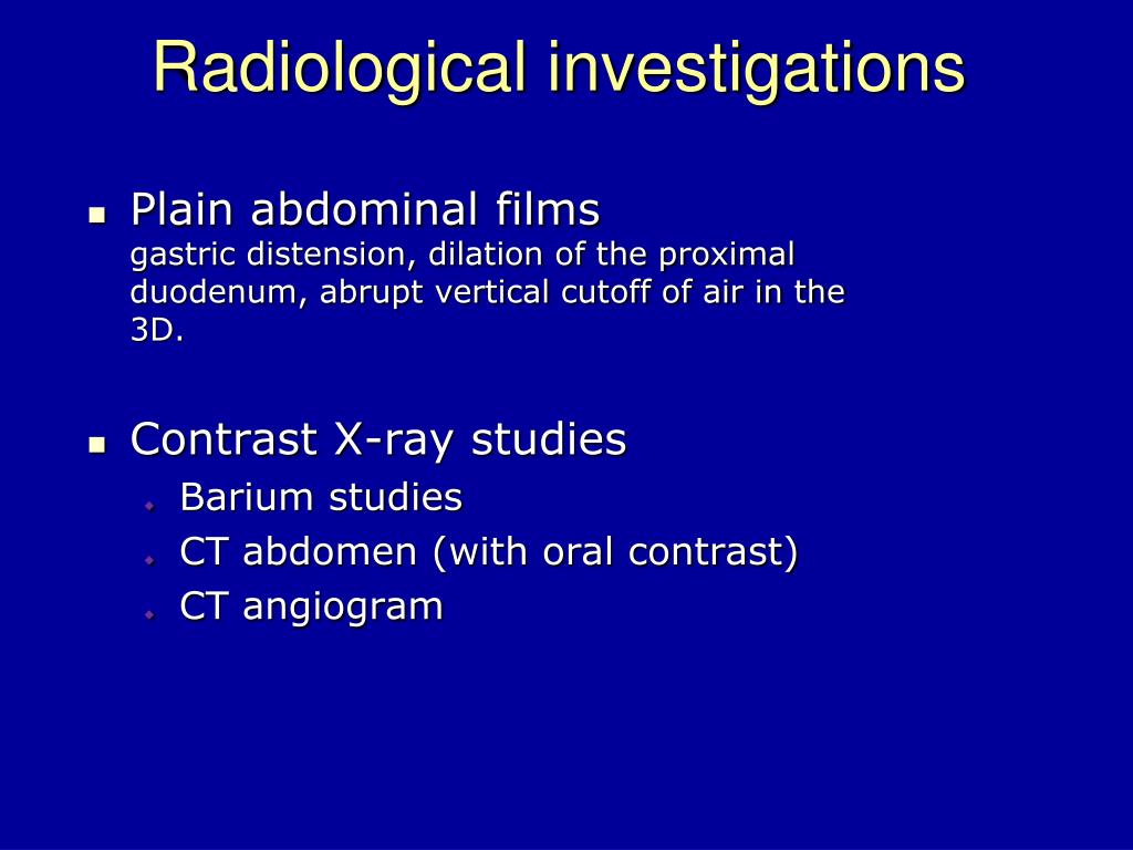 PPT - Superior Mesenteric Artery (SMA) Syndrome PowerPoint Presentation ...
