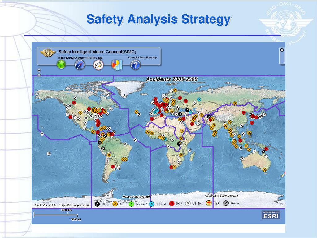 PPT - Safety Management Situation Report J OHN I LLSON Chief ...