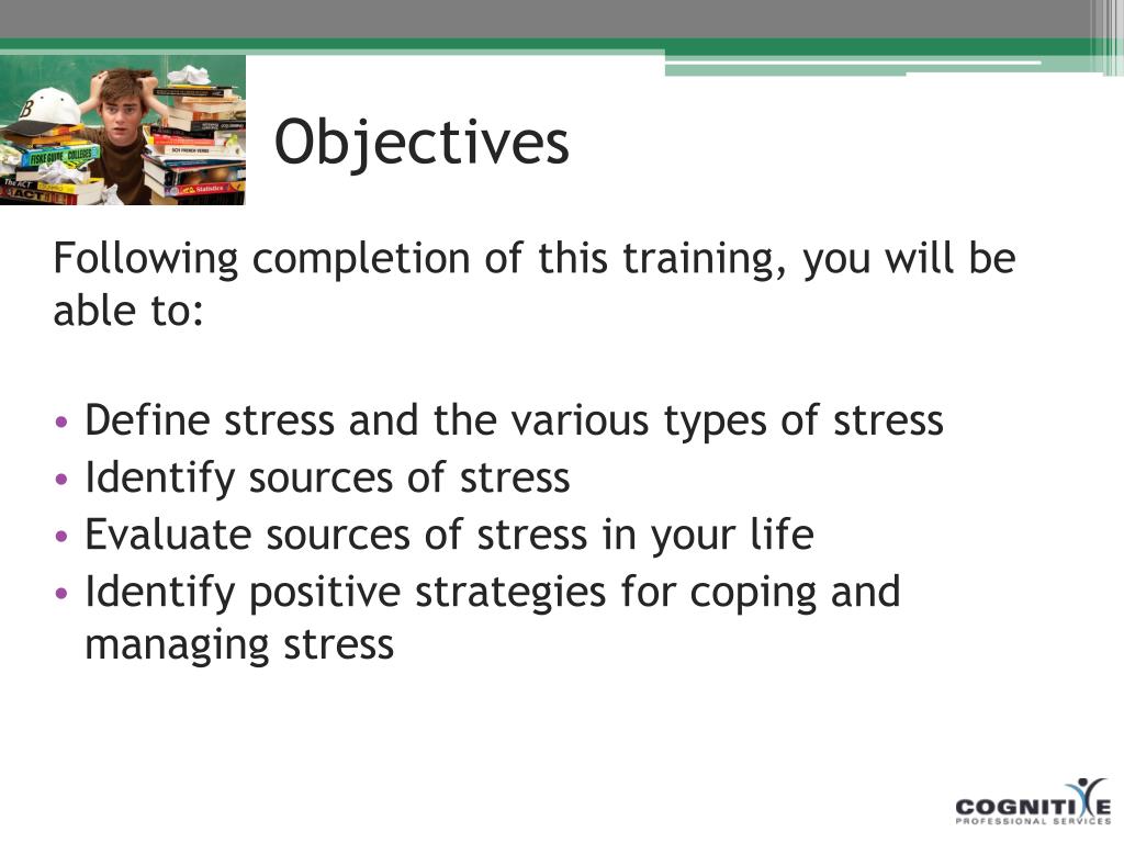 PPT - Teen Stress 101: Tips and Strategies for Success PowerPoint ...