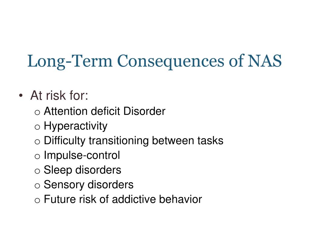 PPT - Neonatal Abstinence Syndrome & Renewal House: Improving Outcomes ...