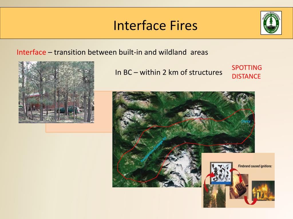PPT - Lucie Jerabkova Fuel Management Generalist Coastal Fire Centre ...