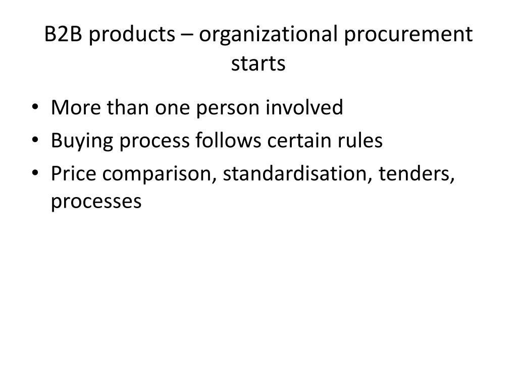 PPT - Understanding Organizational Buying Behavior PowerPoint ... PPT - Understanding Organizational Buying Behavior PowerPoint ...