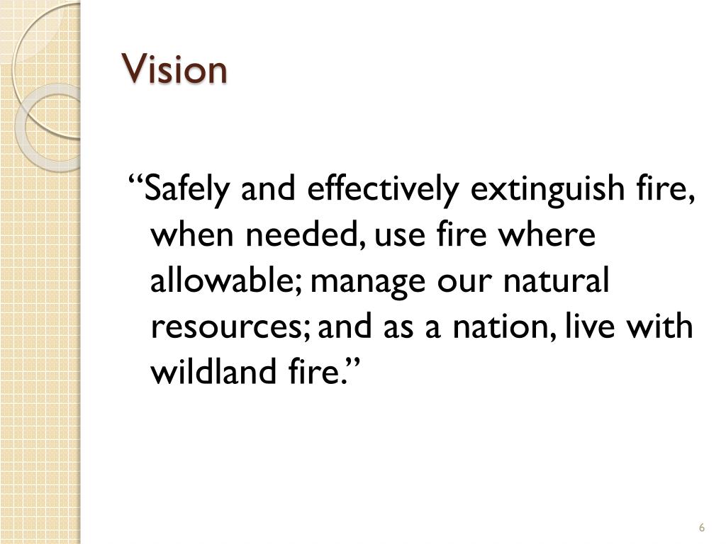PPT - National Cohesive Wildland Fire Strategy PowerPoint Presentation ...