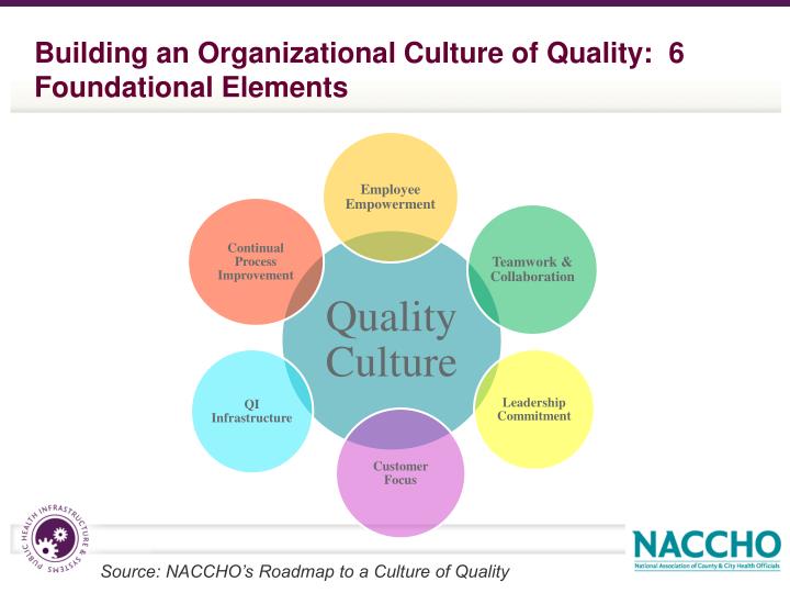 PPT - How Do I Assess My Agency’s Culture of Quality? Practical ...