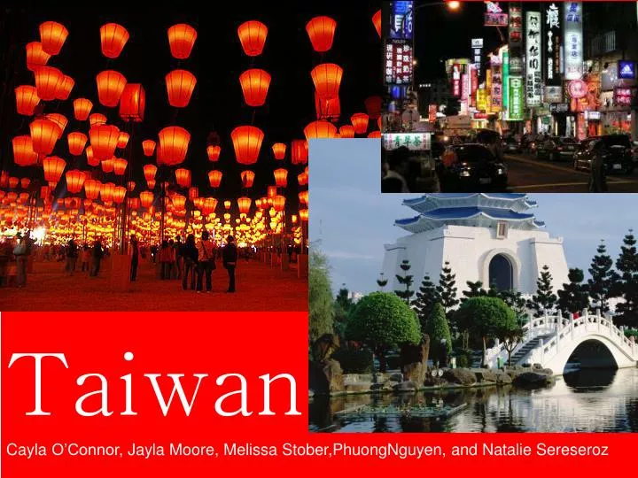 PPT - Taiwan PowerPoint Presentation, free download - ID:1572169