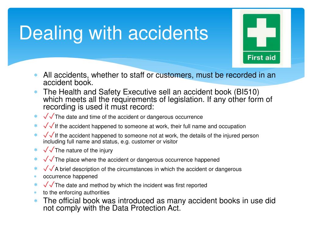 PPT - Understanding the management of risks to health and safety on the ...