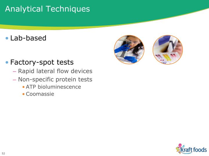 PPT - Kraft Foods Supplier Quality and Food Safety Forum PowerPoint ...