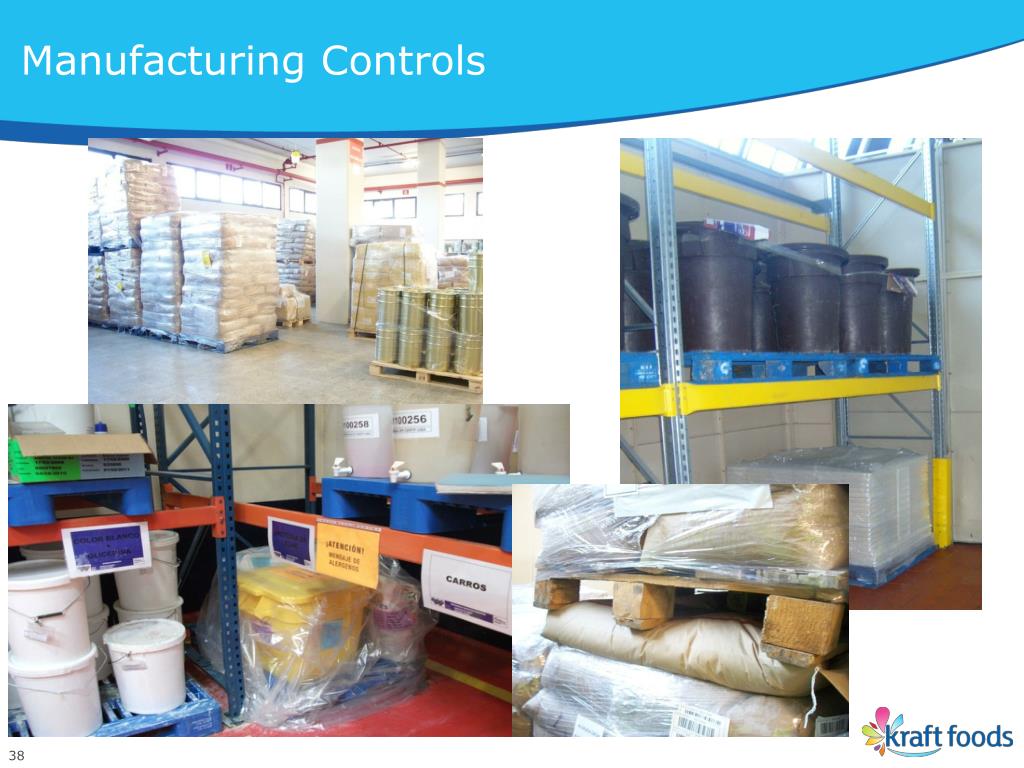 PPT - Kraft Foods Supplier Quality and Food Safety Forum PowerPoint ...