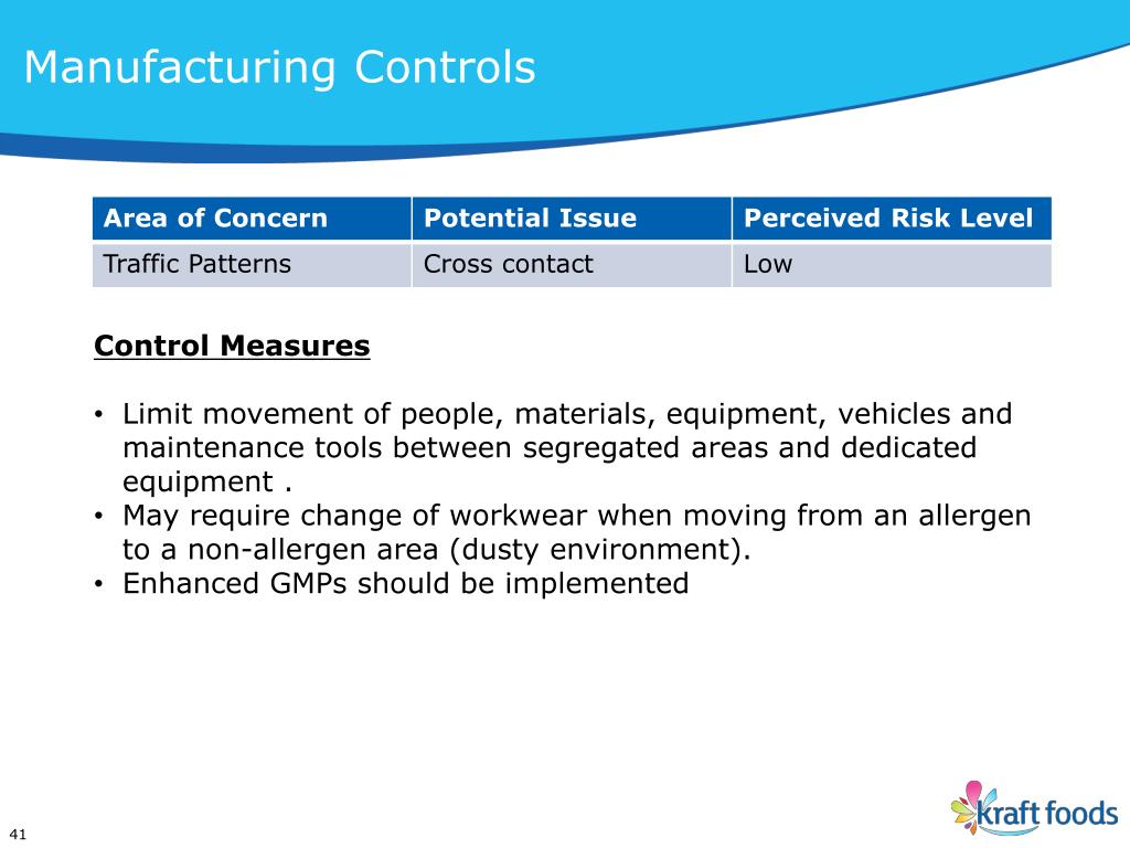 PPT - Kraft Foods Supplier Quality and Food Safety Forum PowerPoint ...