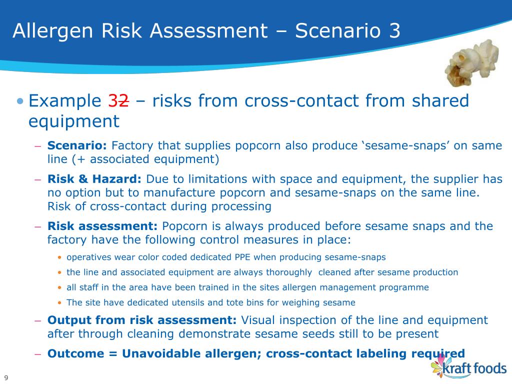 PPT - Kraft Foods Supplier Quality and Food Safety Forum PowerPoint ...