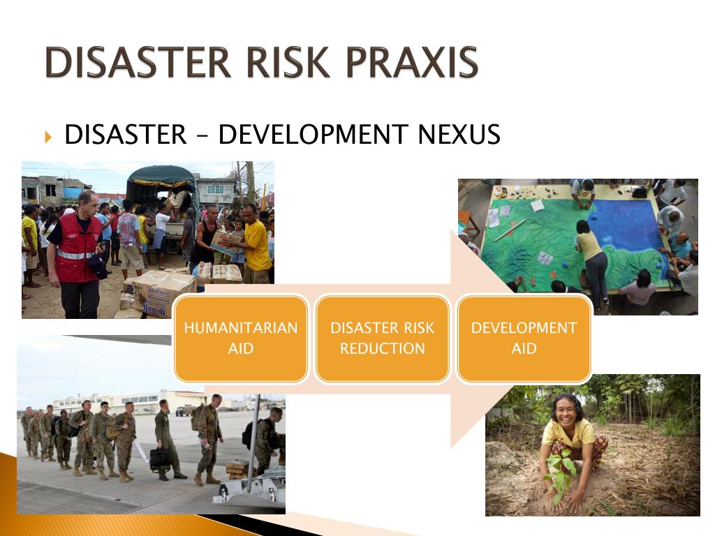 PPT - Pacific Human Security: EU-Pacific Partnerships in Disaster Risk ...