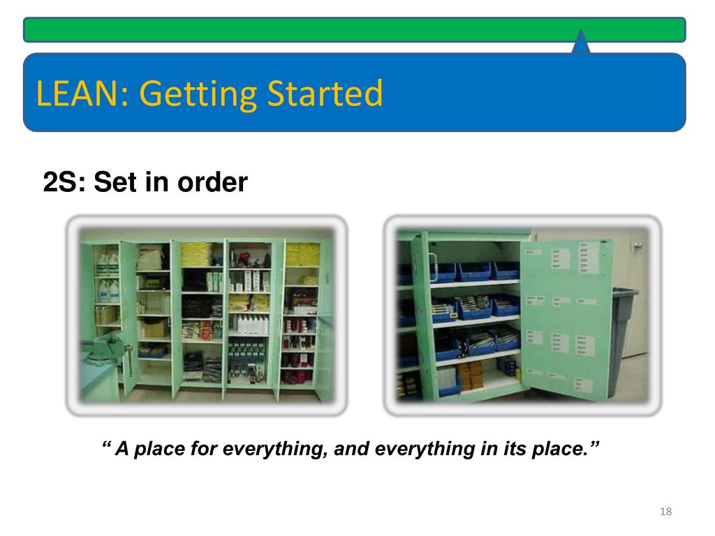 PPT - LEAN: Getting Started - Module 1: 8 Wastes & 5S PowerPoint ... PPT - LEAN: Getting Started - Module 1: 8 Wastes & 5S PowerPoint ...