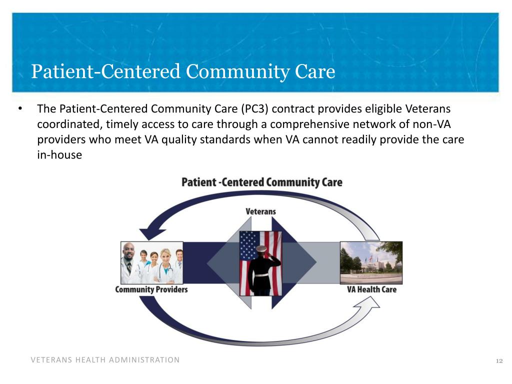 PPT - Non-VA Medical Care 101 VHA Chief Business Office PowerPoint ...